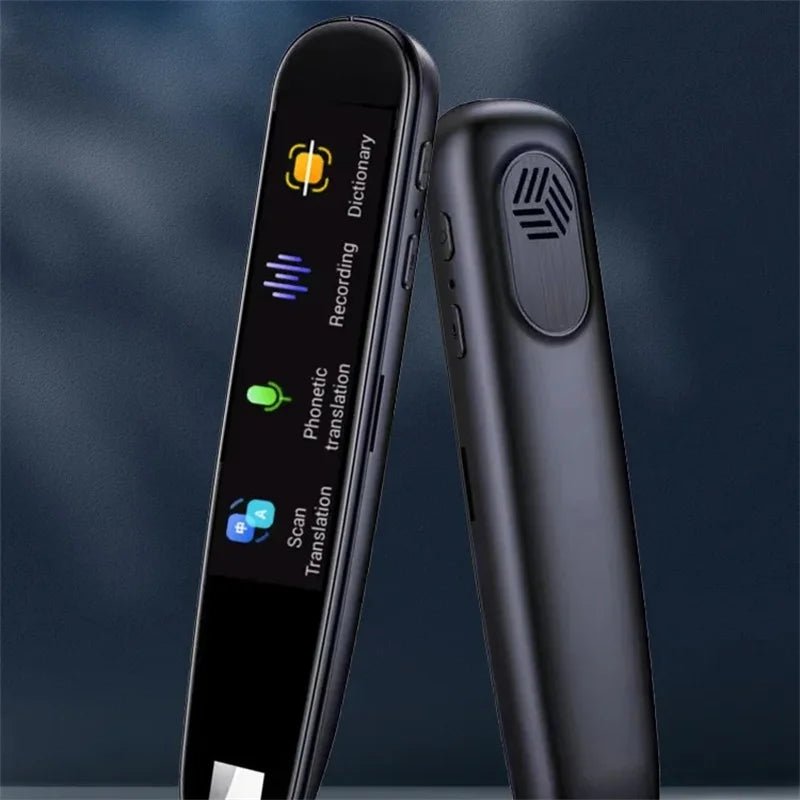 LinguaPro X112 AI Language Translator Pen Scanner – Homebound Essentials