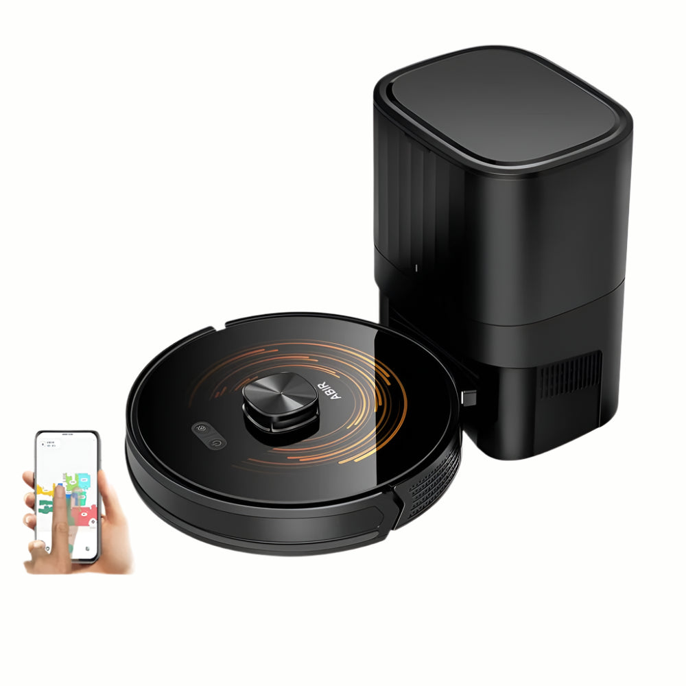 K30 Robot Vacuum Cleaner – Homebound Essentials