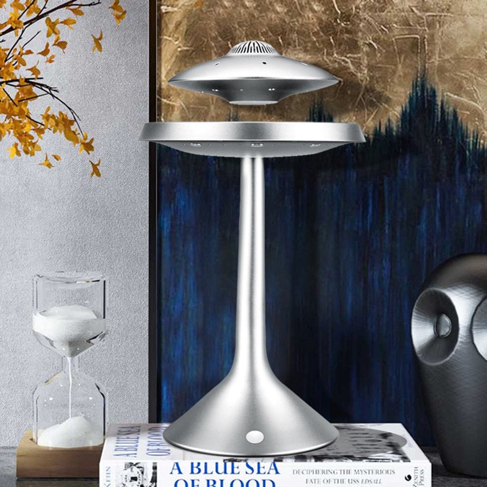 LevitateSound: Smart LED 3D Surround Sound UFO Speaker – Homebound ...