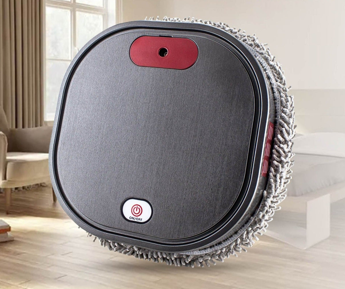MopBot- Household Mopping Robot Cleaner – Homebound Essentials